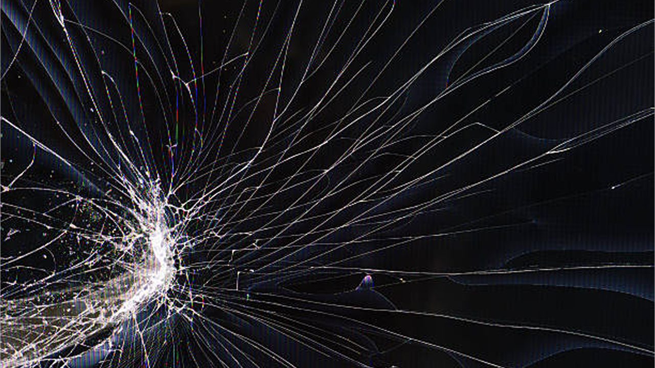 Fake Broken Screen Prank | Realistic Cracked Display Effect